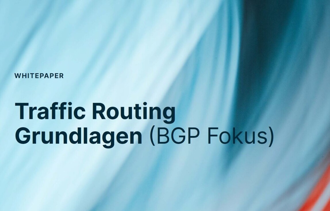 BGP Grundlagen